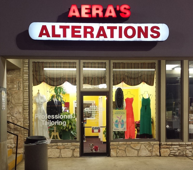 Aera's Alterations - Address, Working Hours, Phone, Photos